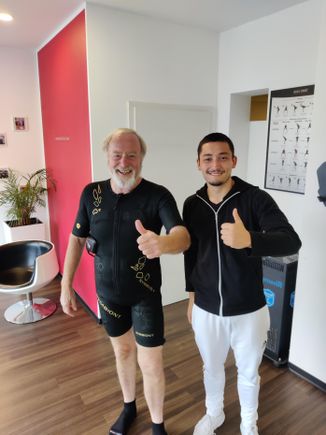 Ausbildung Bodystreet - Daniel Böse - freie Ausbildungsplätze