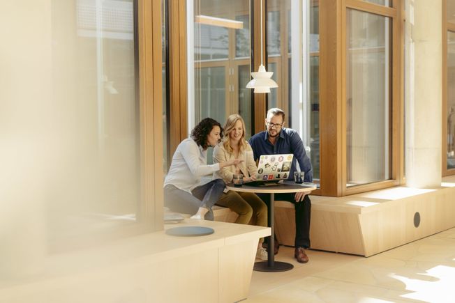 Ausbildung dmtech - freie Ausbildungsplätze