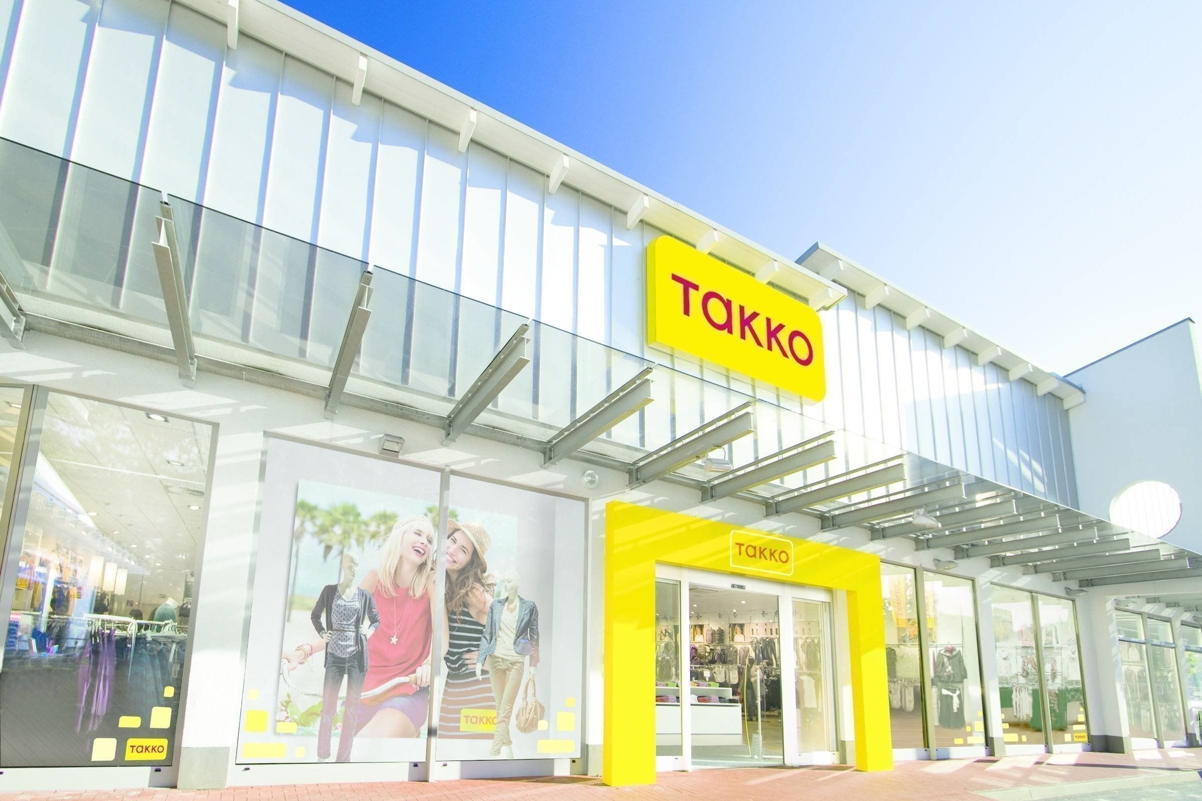 Ausbildung Takko Fashion - freie Ausbildungsplätze