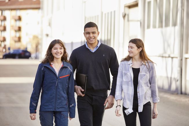 Ausbildung GfE Fremat GmbH - freie Ausbildungsplätze