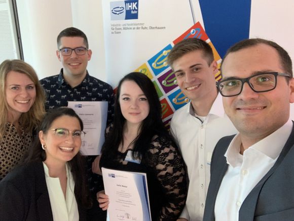 Ausbildung opta data Gruppe - freie Ausbildungsplätze