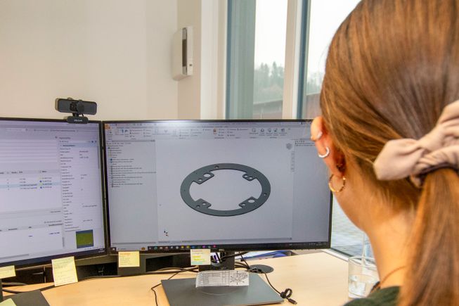 Ausbildung JÄGER Handling GmbH - freie Ausbildungsplätze