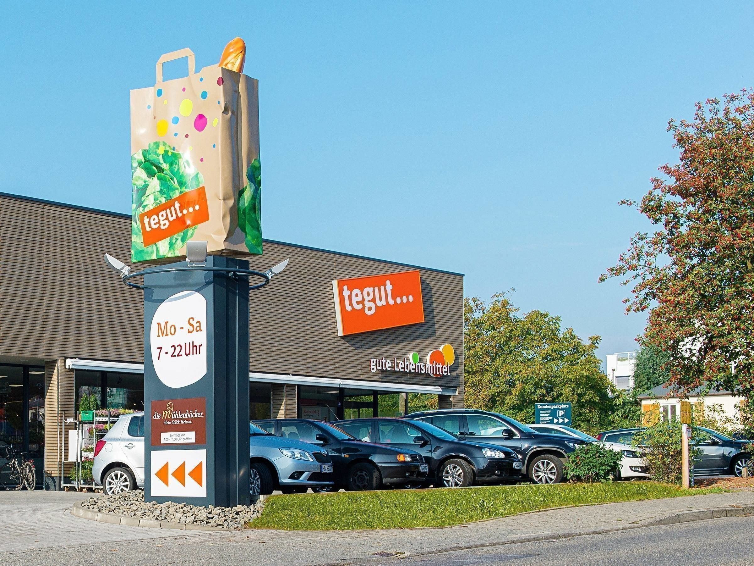tegut... gute Lebensmittel GmbH & Co. KG – bewirb dich