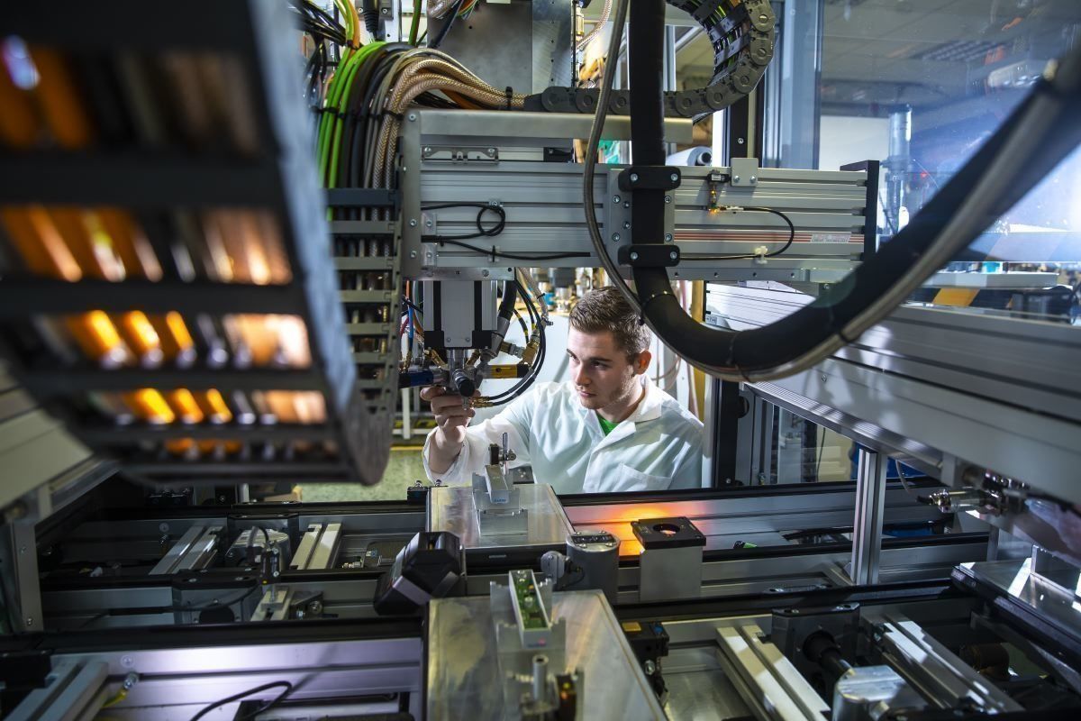 Ausbildung Murrelektronik GmbH - freie Ausbildungsplätze