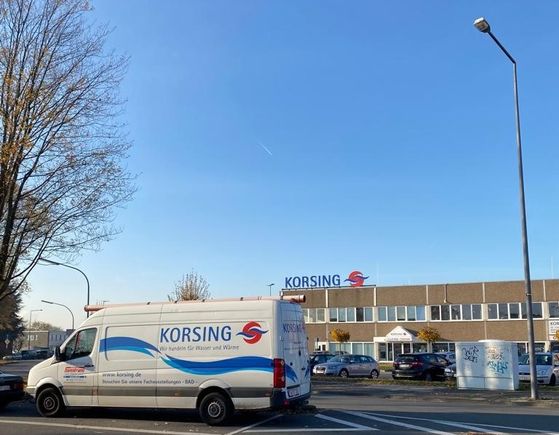 Ausbildung Dr.Kurt Korsing GmbH & Co. KG - freie Ausbildungsplätze