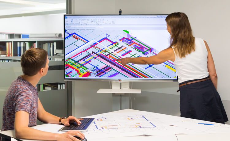 Technischer Systemplaner werden – Ausbildung als Technischer Systemplaner