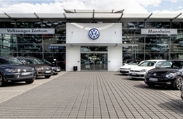 Volkswagen Weinheimer Straße Mannheim – KXSUG