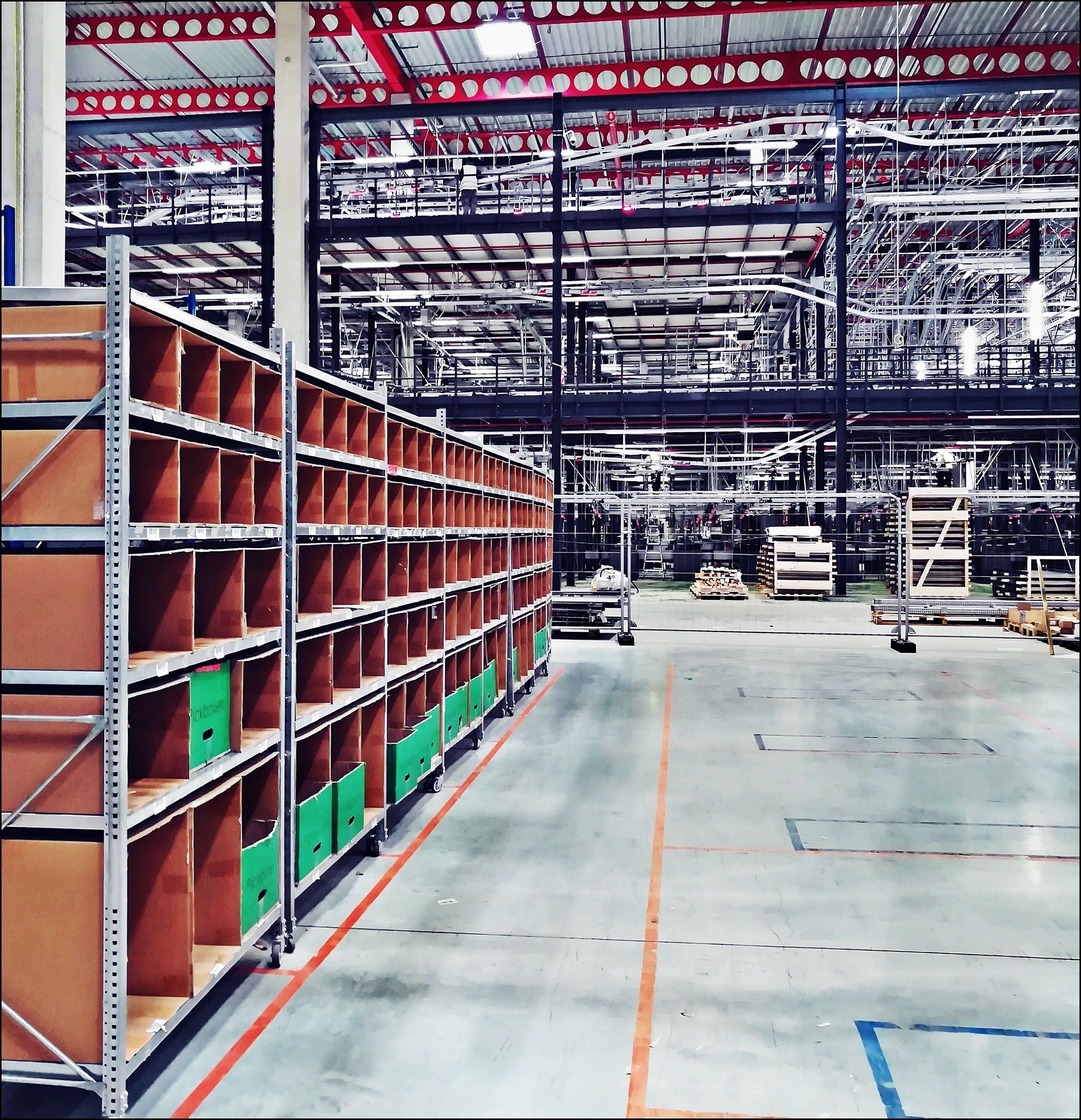 Ausbildung Ingram Micro CFS Eurohub Fulfilment GmbH - freie ...