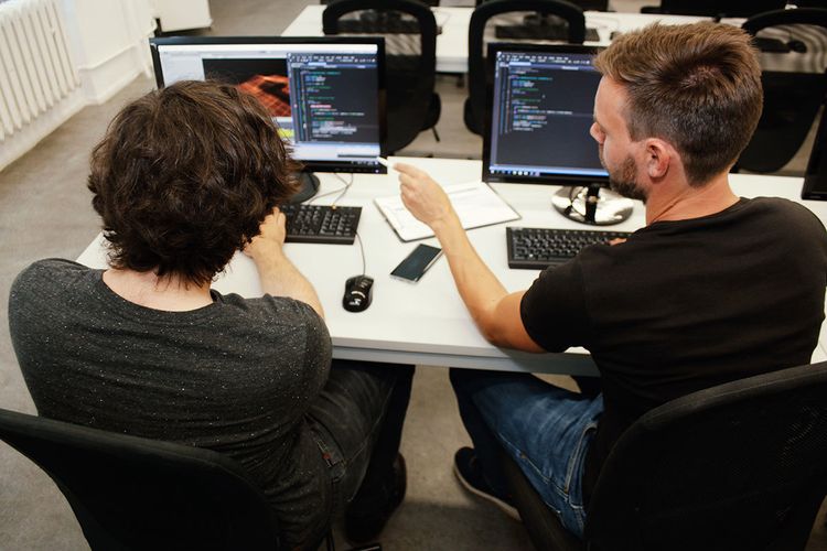 Schulische Ausbildung Game Engineering (m/w/d) bei S4G School for Games ...