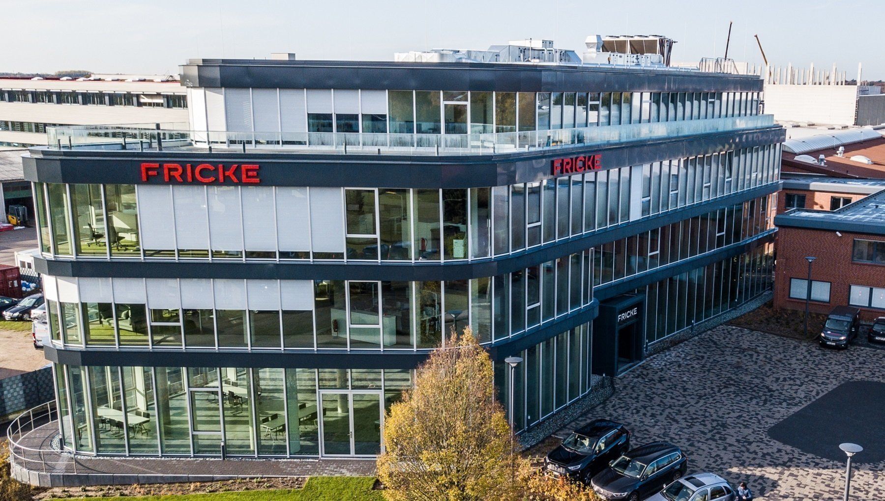 Ausbildung FRICKE Holding GmbH - freie Ausbildungsplätze