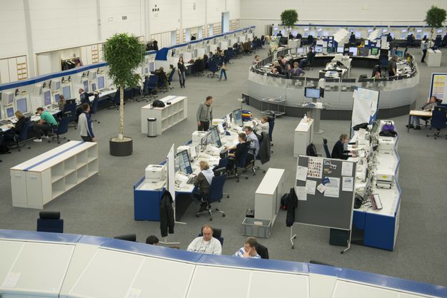 DFS Deutsche Flugsicherung GmbH – bewirb dich ganz einfach