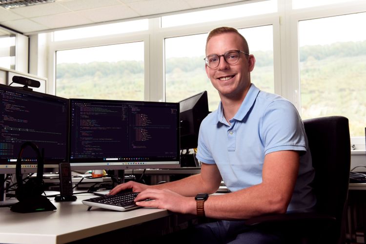 Ausbildung zum Fachinformatiker (m/w/d) für Anwendungsentwicklung bei GEMÜ Gebr. Müller ...