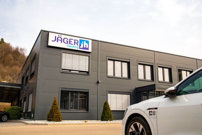 Ausbildung JÄGER Handling GmbH - freie Ausbildungsplätze