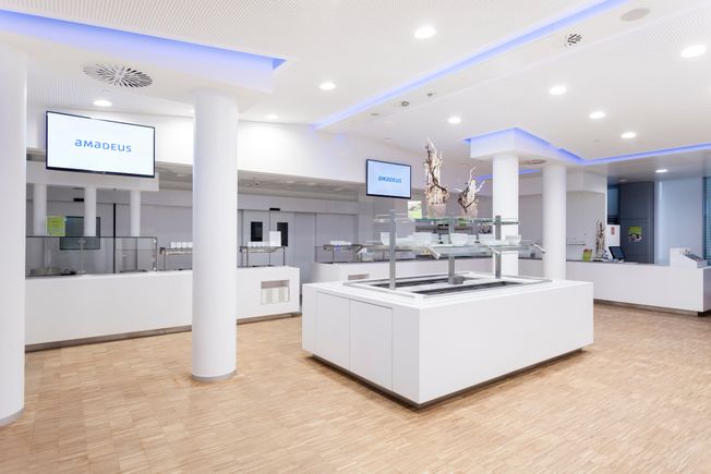 Ausbildung Amadeus Data Processing GmbH - freie Ausbildungsplätze