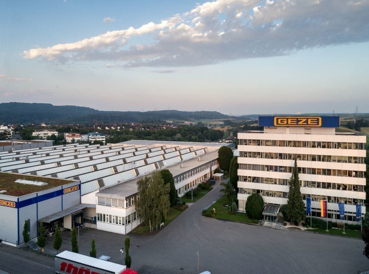 Ausbildung GEZE GmbH - freie Ausbildungsplätze