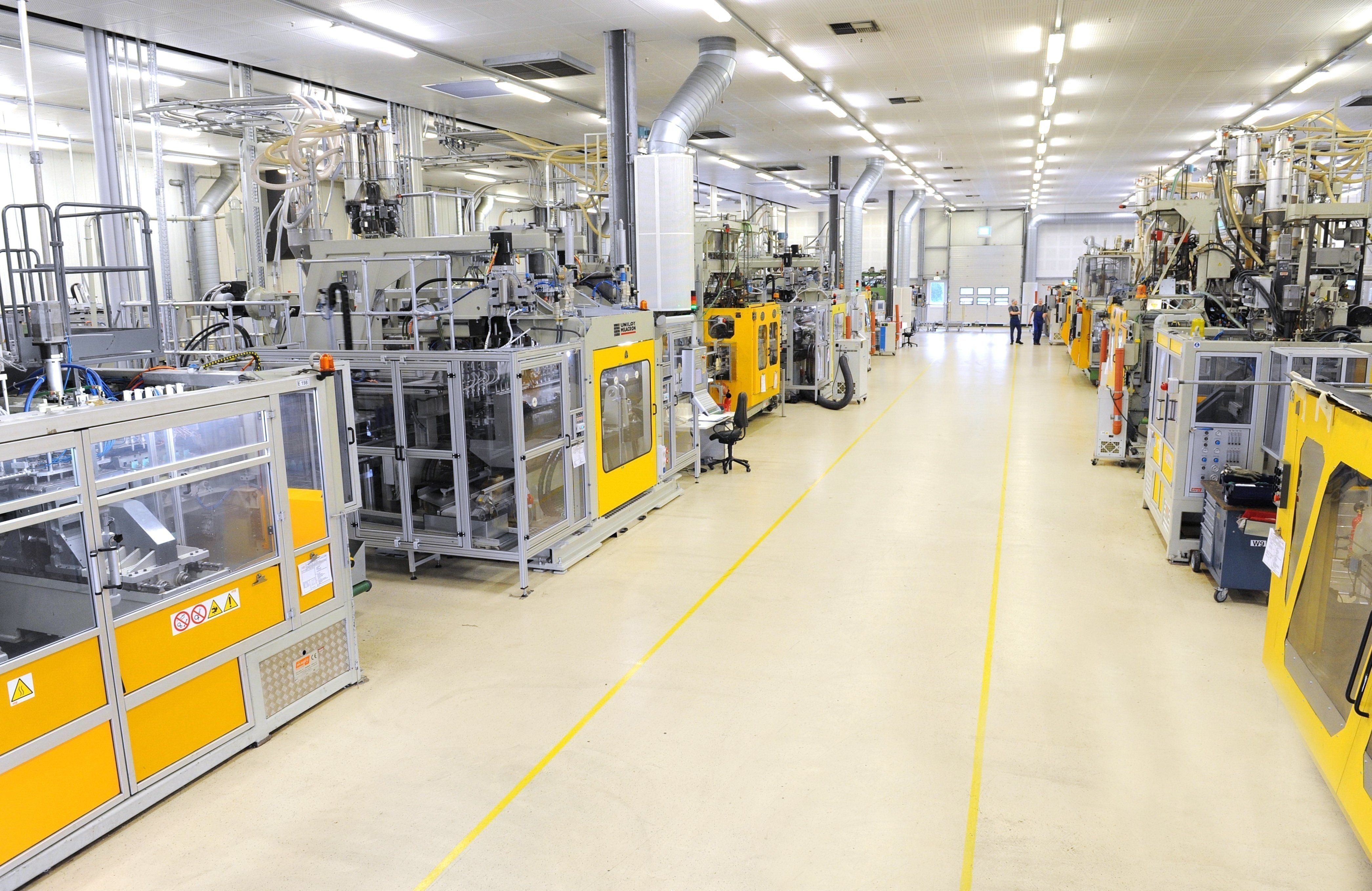 Ausbildung Berry | RPC Verpackungen Kutenholz GmbH - freie ...