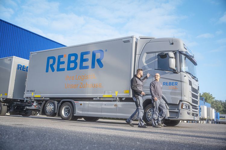 Ausbildung Berufskraftfahrer/in (m/w/d) bei G. Peter Reber Möbel-Logistik GmbH in Melle